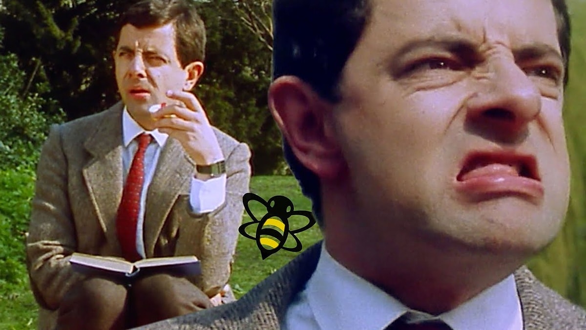 Netflix’s New Trailer of Rowan Atkinson’s ‘Man Vs Bee’ Features Rib ...