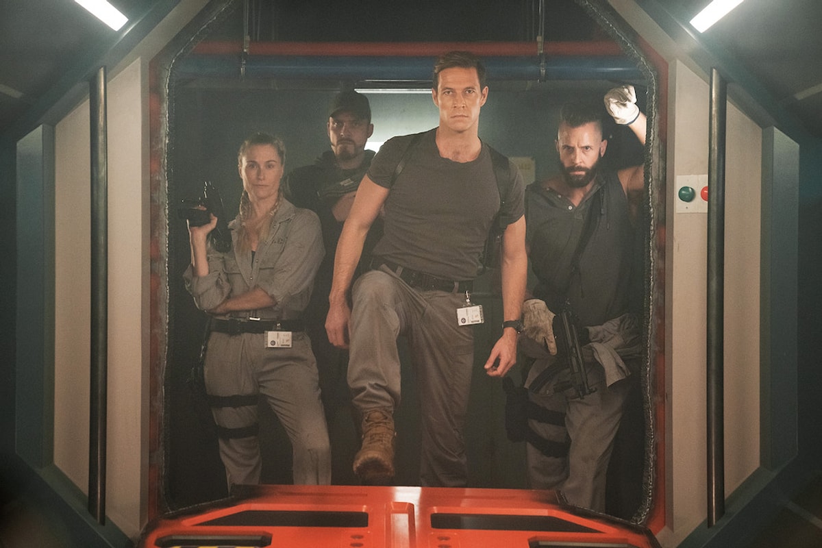 ‘Interceptor’: Release Date, Synopsis, Cast, And More - Onedio