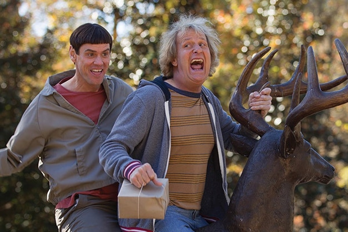 ‘Dumb and Dumber’ Starring Jim Carrey and Jeff Daniels Hits Netflix In ...