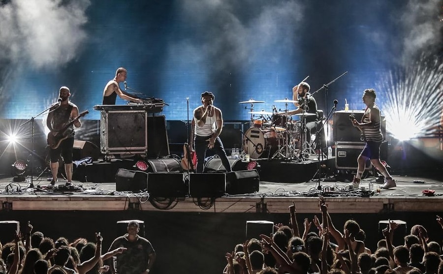 Athena Grubu Kimdir, Üyeleri Kim? Türk Rock Grubu Athena'nın Şarkıları ...