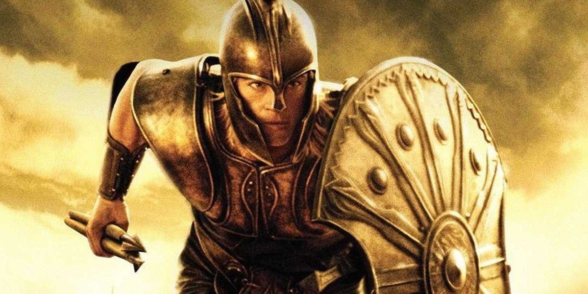 Brad Pitt’s Historical War Epic ‘Troy’ – Coming to Netflix in June - Onedio