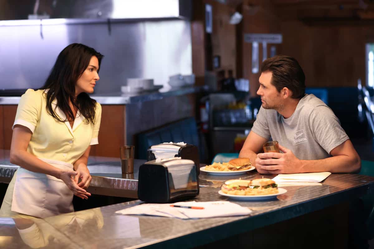 Lifetime Brings Back Our All-Time Favorite, Angie Harmon, in ‘Buried in ...