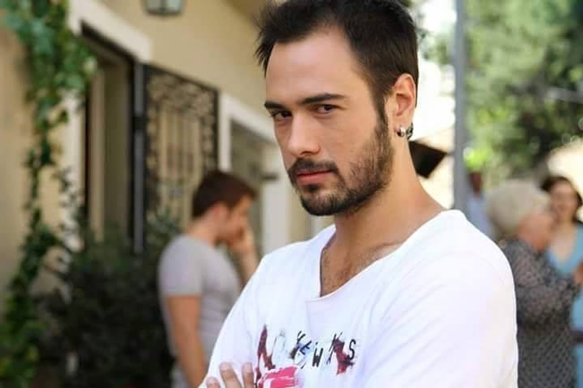 Yamaç Telli Kimdir? Diğer Yarım Dizisinin Tarık'ı Yamaç Telli Nereli ve ...