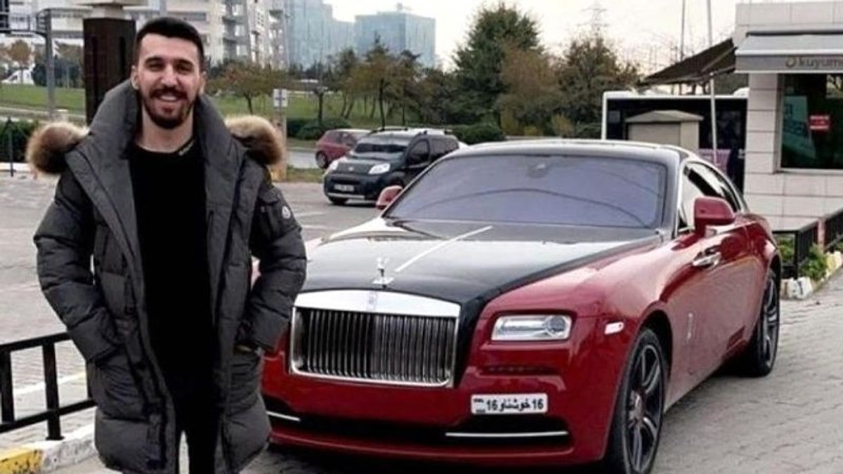 28 Yaşındaki Iraklı İş İnsanı Rassan Khoshnaw ile Ebru Gündeş Aşkının ...