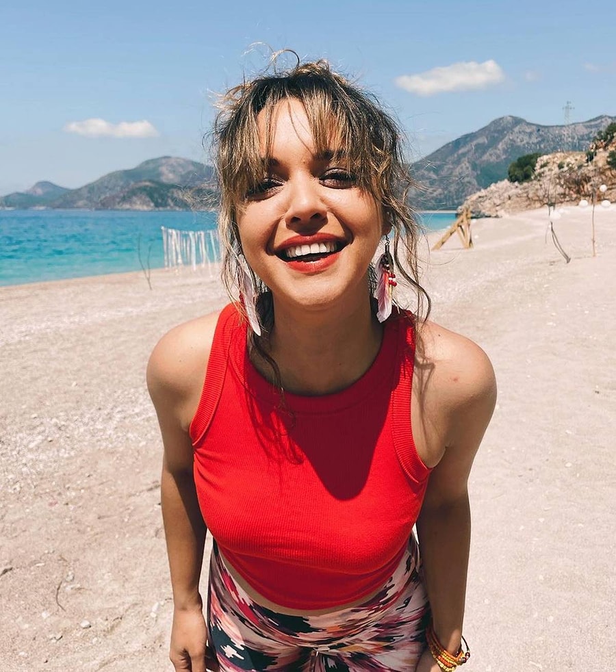 Seda Türkmen Kimdir? Ünlü Oyuncu Seda Türkmen Nereli, Kaç Yaşında, Evli ...