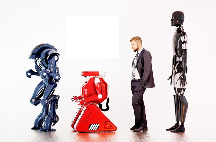 Ufuk Tarhan Yazio: Robot İstihdam Ajansı Ne İş Yapar? Gerekli midir ...