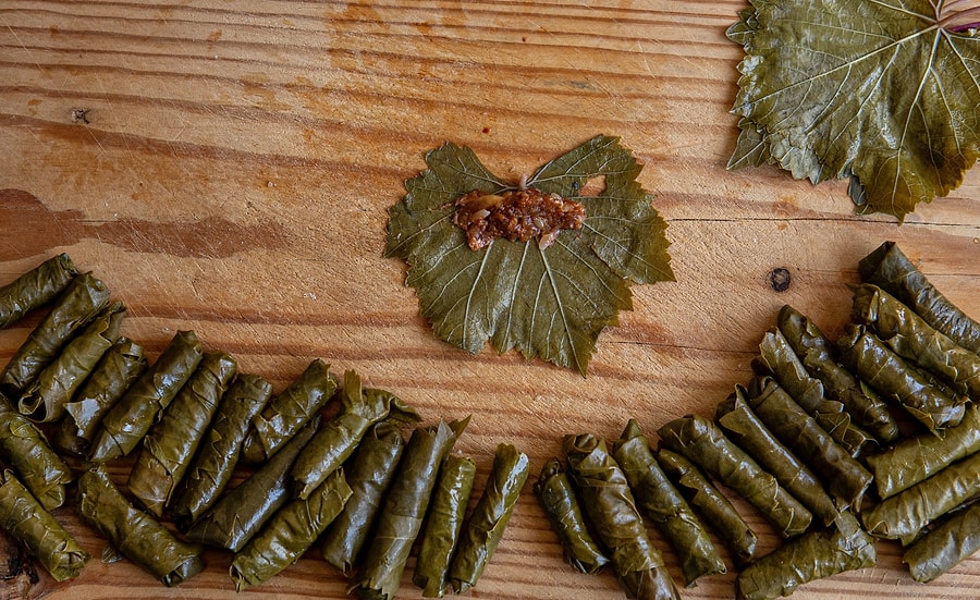 Yaprak Sarma Yapmanın Pratik Yöntemleri - Onedio