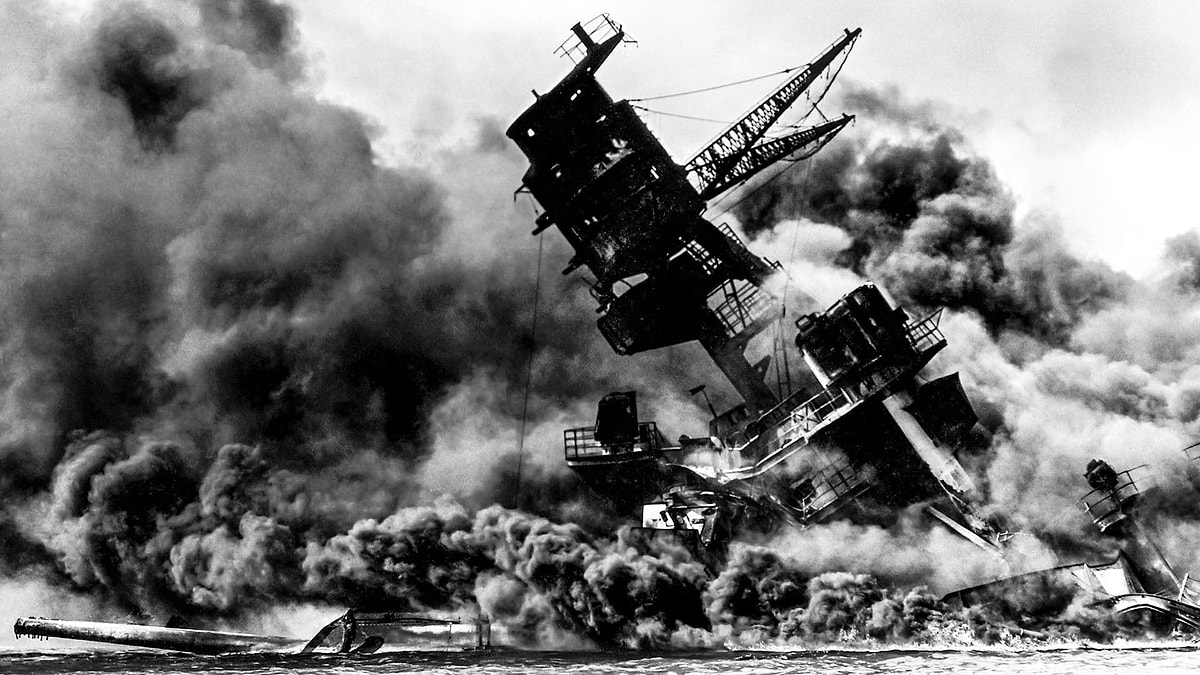 Documentary Series ‘Attack on Pearl Harbor: Minute by Minute’ Premieres ...
