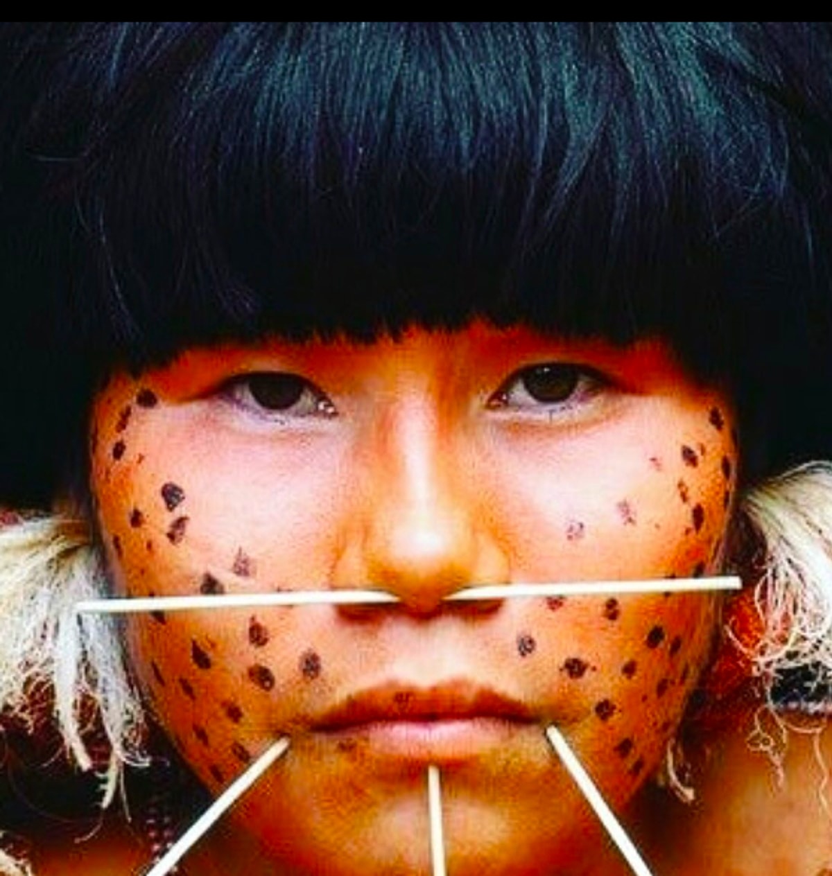 Yanomami Kabilesine Dair Şaşırtıcı Gerçekler - Onedio