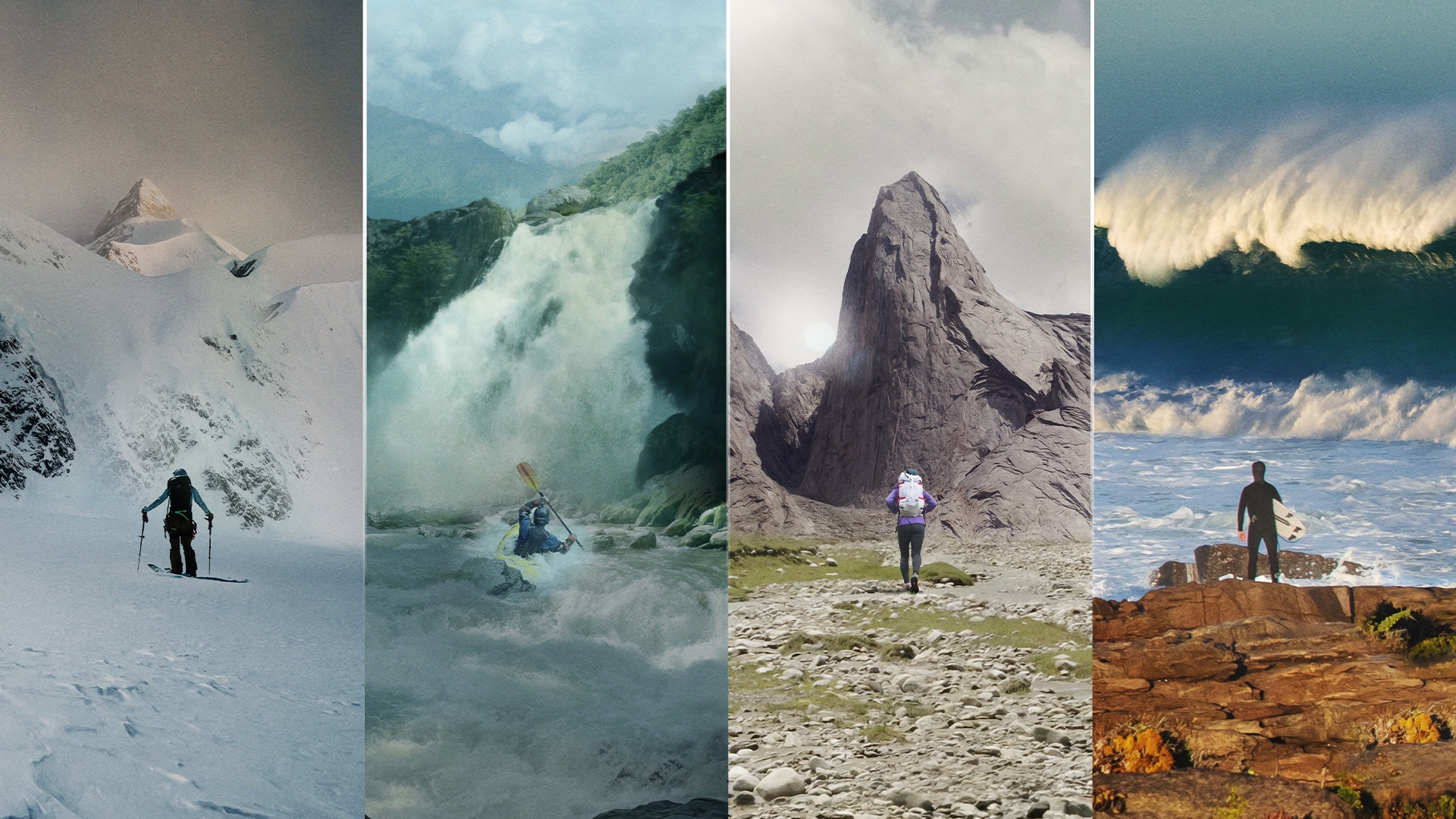HBO's Newest Documentary Series ‘Edge of the Earth’: Everything We Know ...