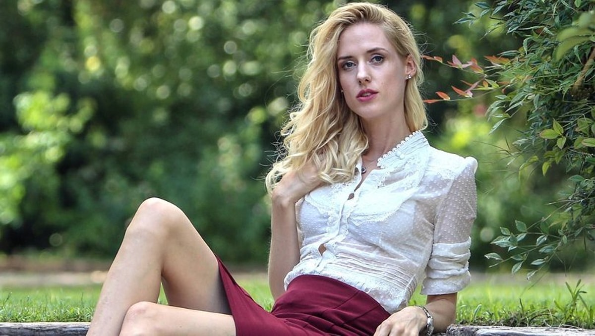 Öyle Bir Geçer Zaman Ki Dizisi ile Hayatlarımıza Giren Wilma Elles ...