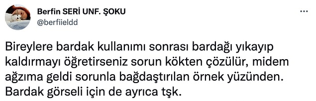 Eskiden Sofralarda Herkesin Aynı Bardaktan Su İçmesini Güzelleyen ...
