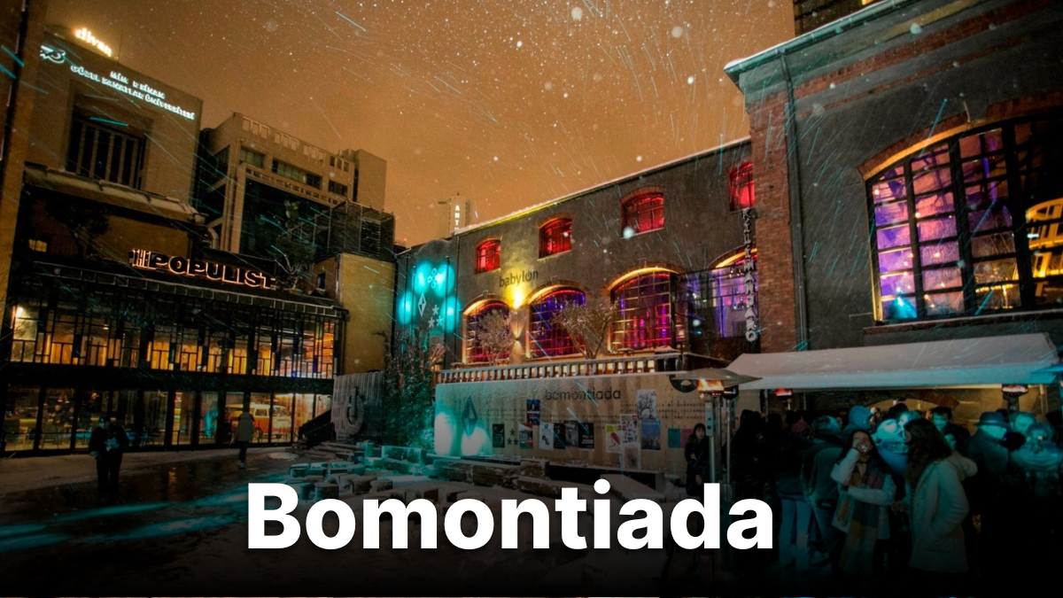 İstanbul'un Kalbi Bomontiada Nerede, Nasıl Gidilir, Hangi Mekanlar Var?