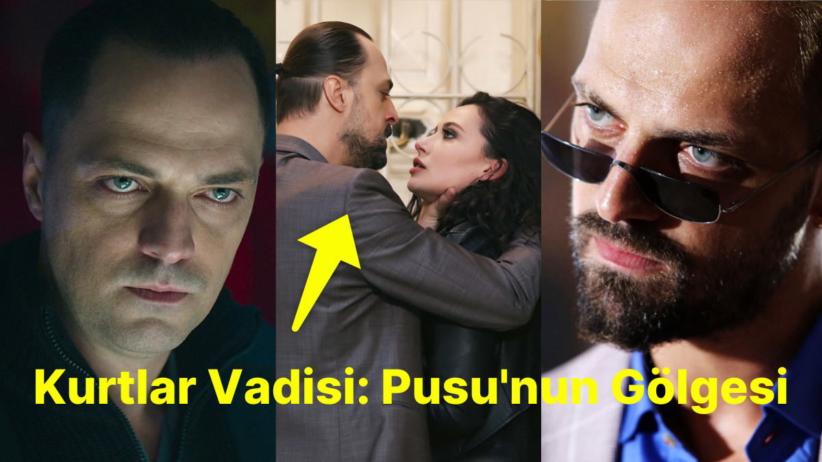 Netflix'in Yakamoz S-245 Dizisindeki Kaptan Umut Karakteriyle ...