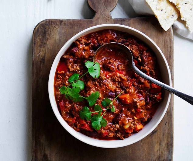 MasterChef Chili Con Carne Tarifi: Chili Con Carne Nasıl Yapılır? Chili ...