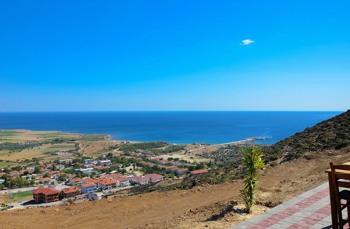 Gökçeada'da Gezilecek Yerler: Türkiye'nin En Büyük Adası Olan Gökçeada ...