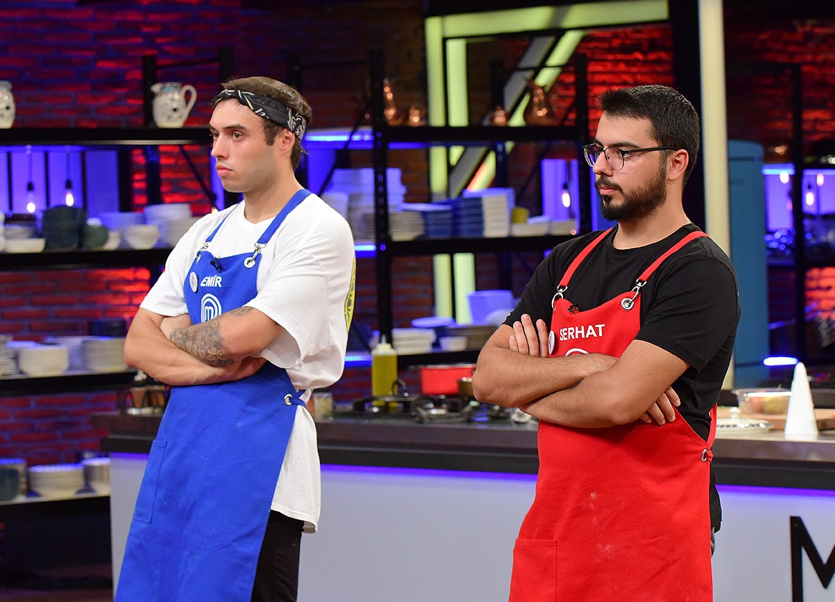 MasterChef Yemek Tarifleri: Çiğ Börek - Onedio