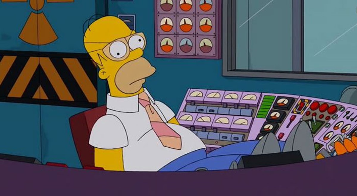 The Simpsons'ın Homer'i Hakkındaki İlginç Teoriler - Onedio