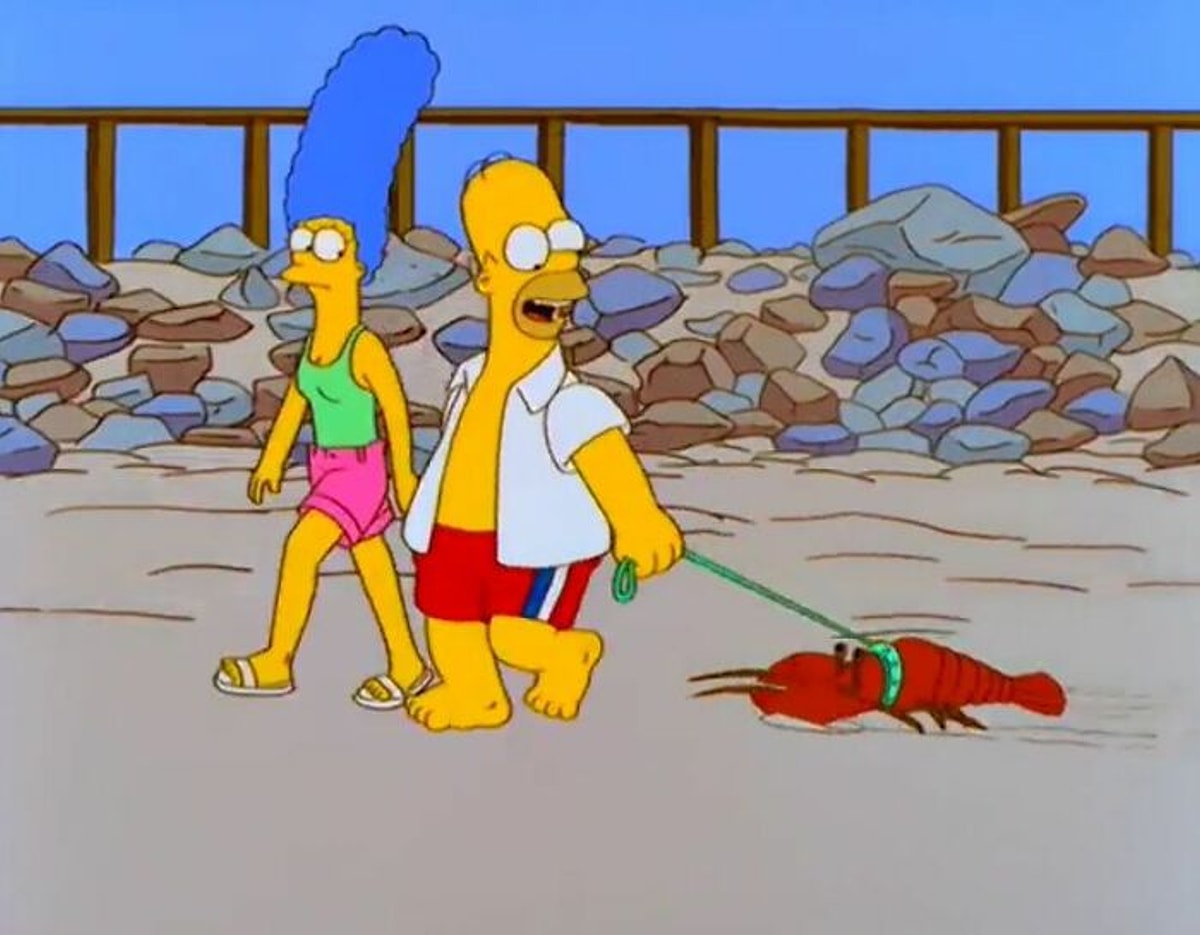 The Simpsons'ın Homer'i Hakkındaki İlginç Teoriler - Onedio
