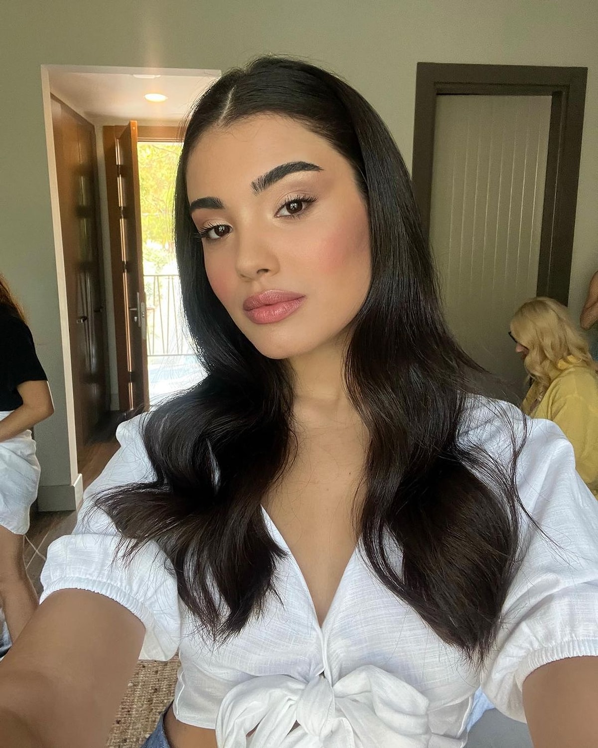 Sosyal Medyada Kardeşlerim'in Süsen'i Lizge Cömert Fırtınası! Lizge ...