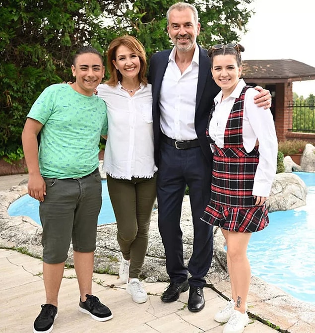 Kanal D'nin Yeni Dizisi Aşk ve Umut'a Yargı'nın Cüneyt'i Hakan Dinçkol ...