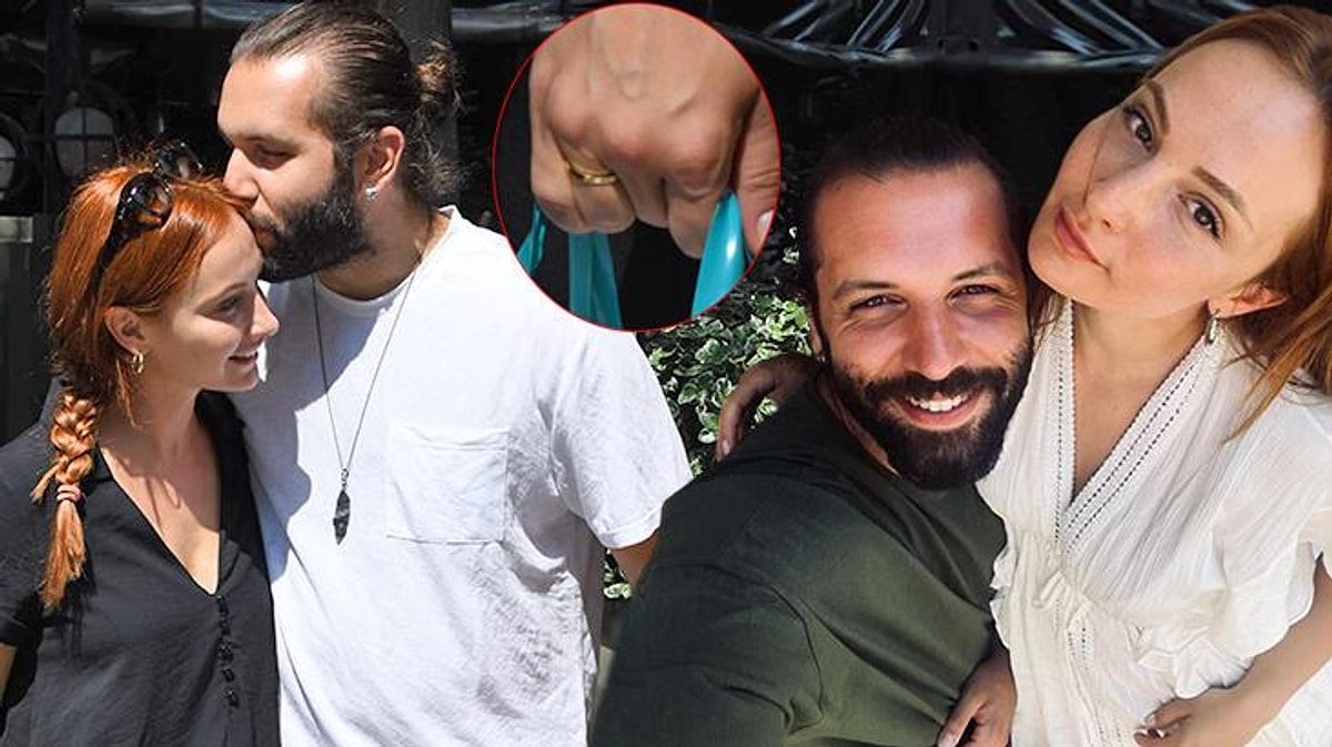 Başak Gümülcinelioğlu evlilik teklifi aldı. - Onedio