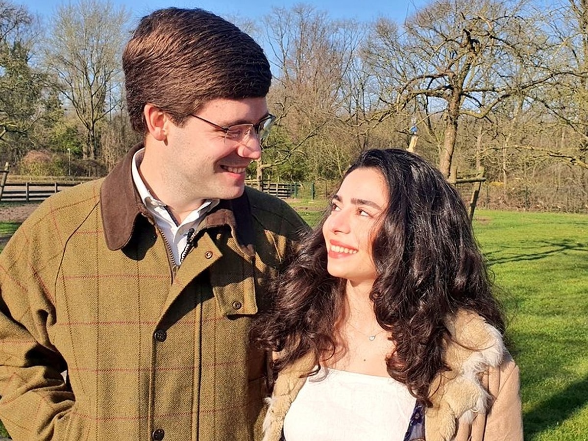 Mersinli Hande Macit Almanya Düşesi Oldu! - Onedio