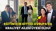 Veliaht Prens ile Dünyaevine Giren İlk Türk Düşes Hande Macit ve Georg ...