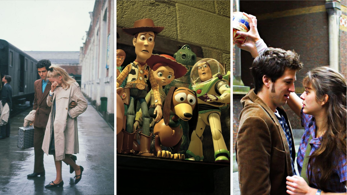 Zamanı Olmamasına Rağmen Kaliteli Bir Film İzlemek İsteyenler İçin ...