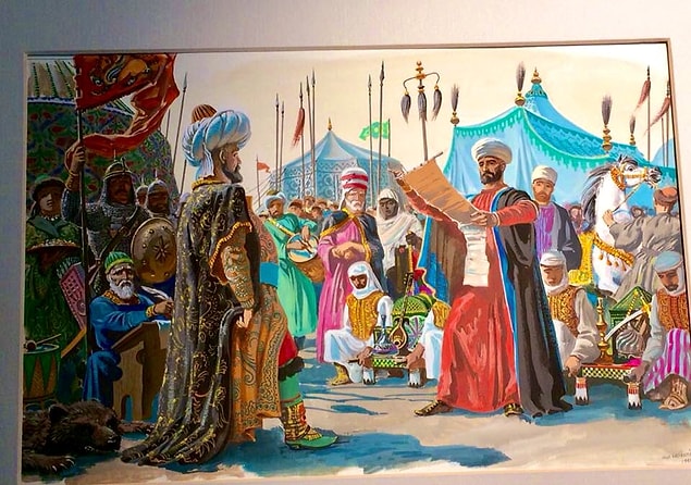 Kadınlar Toplumda İzole Değildi! Eski Türklerin Yaşamlarından ...