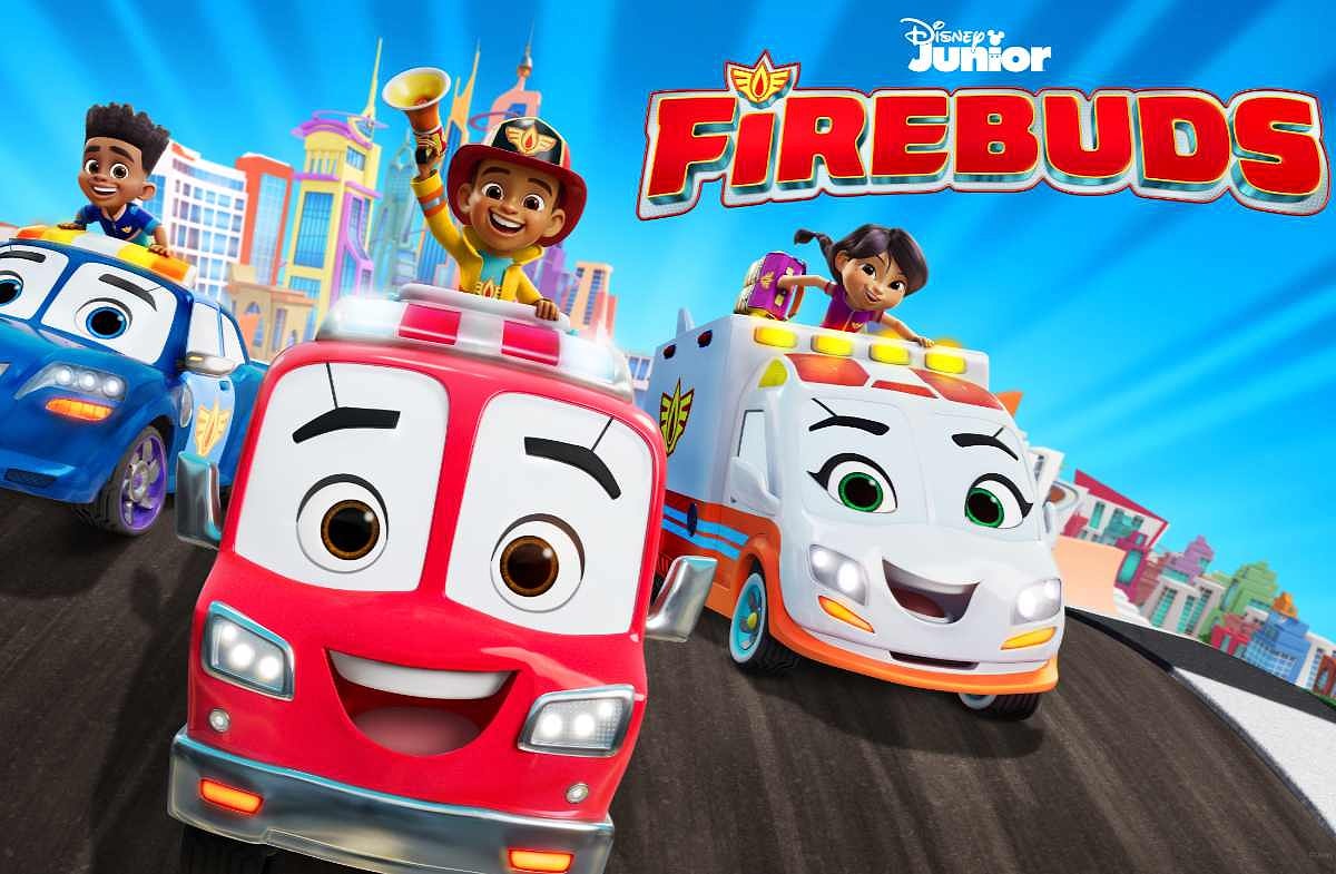 Disney Plus' ‘Firebuds’ is Everything your Kids Need this Fall - Onedio
