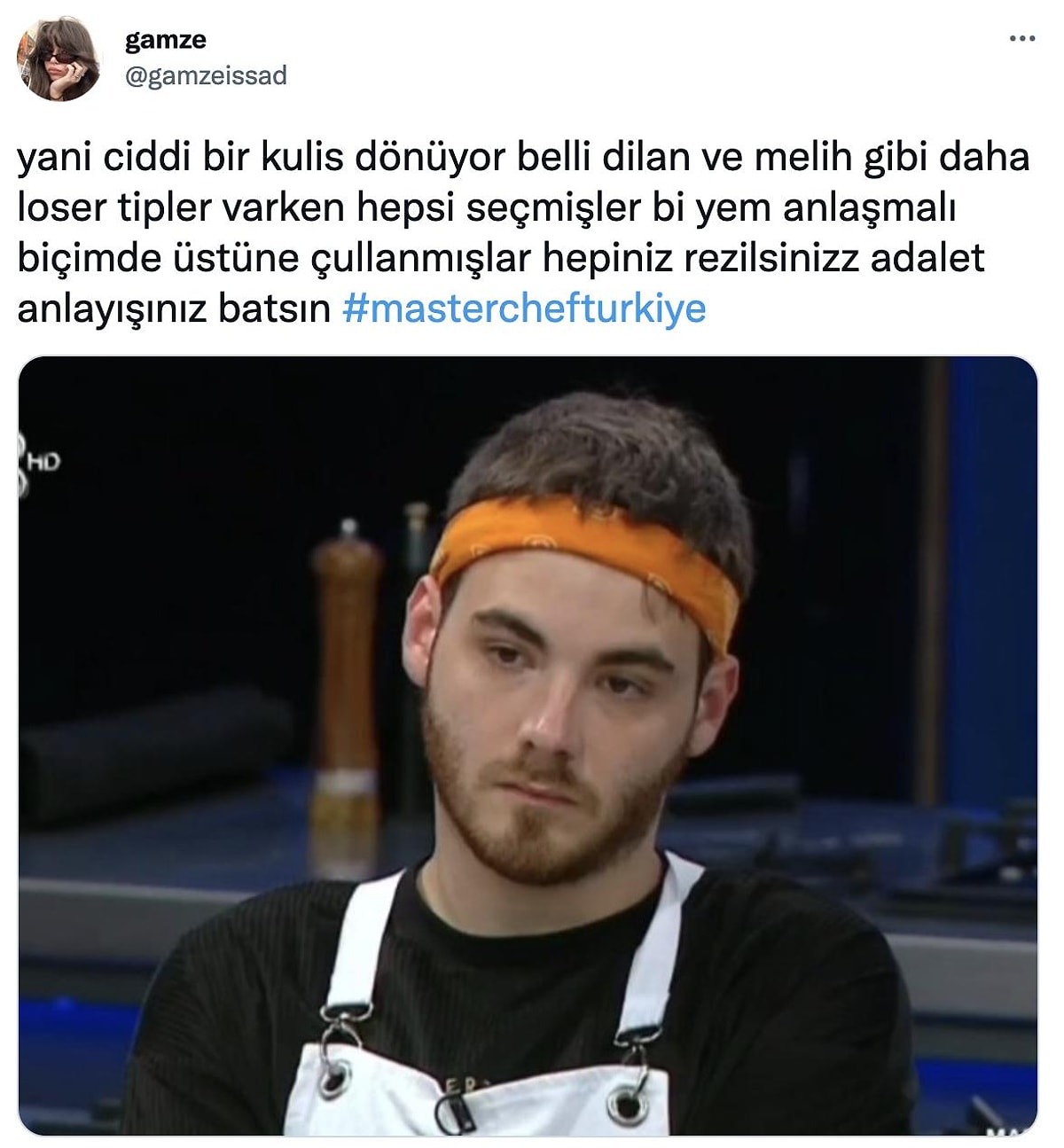 Demet Akalın Sert Sözlerle Burak'ı Hedef Alan MasterChef Dilan'a Tepki ...
