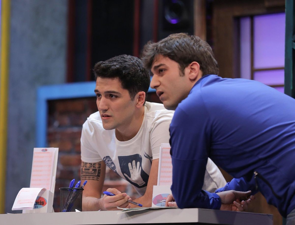 Genç Oyuncu Çok Güzel Hareketler'den Ayrıldı - Onedio