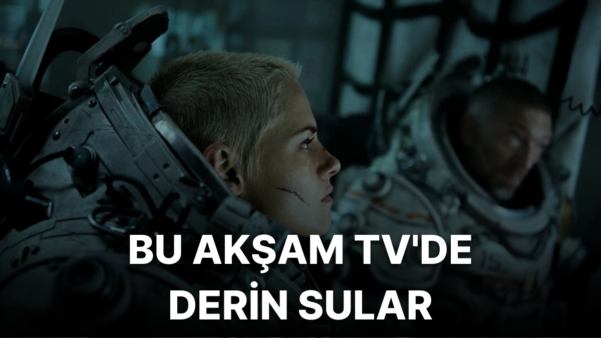Derin Sular (Underwater) Filminin Konusu Nedir? Derin Sular Filmi ...