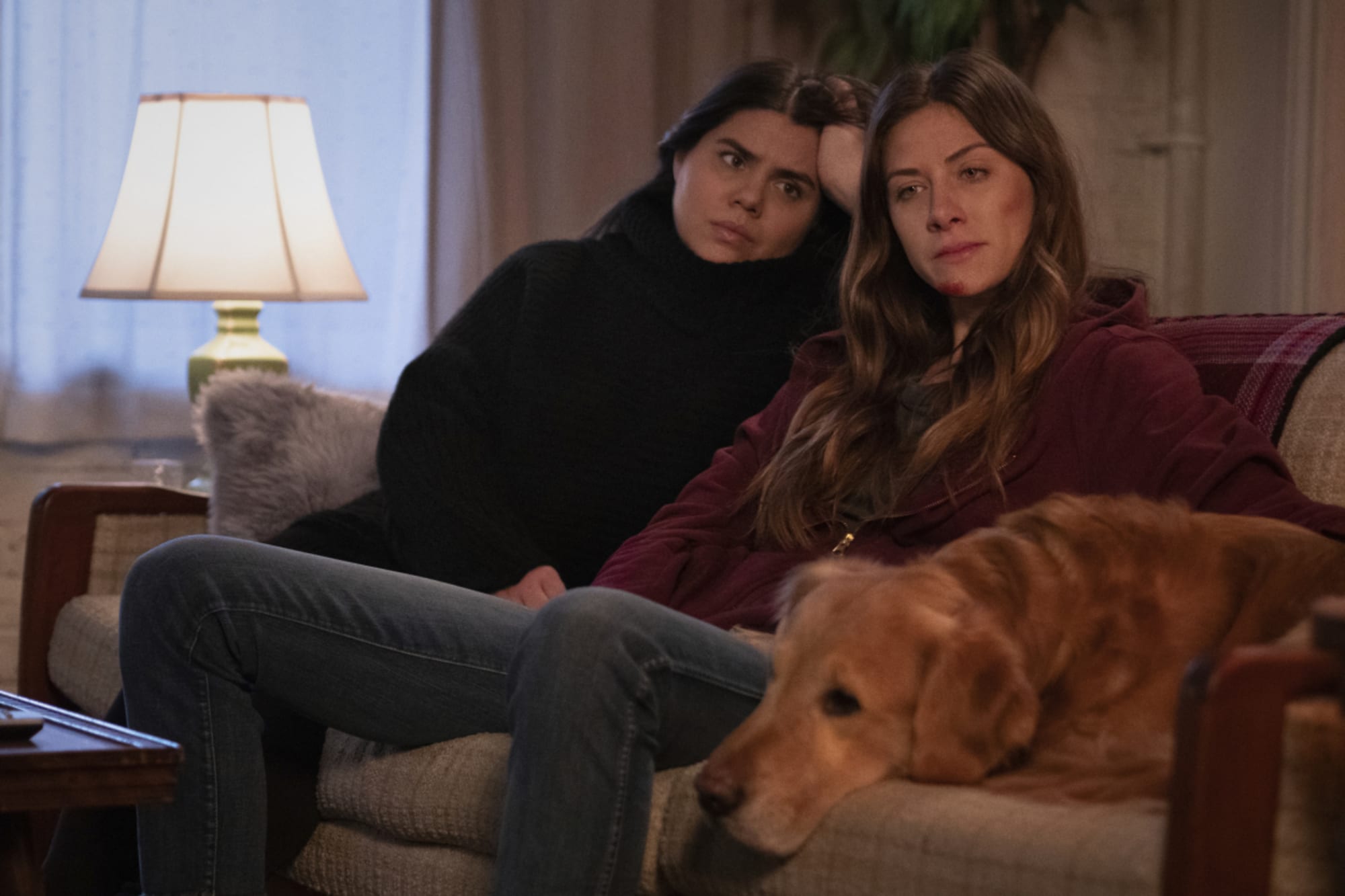 How Perry Mattfeld Prepared for her Blind Character Role on ‘In the ...