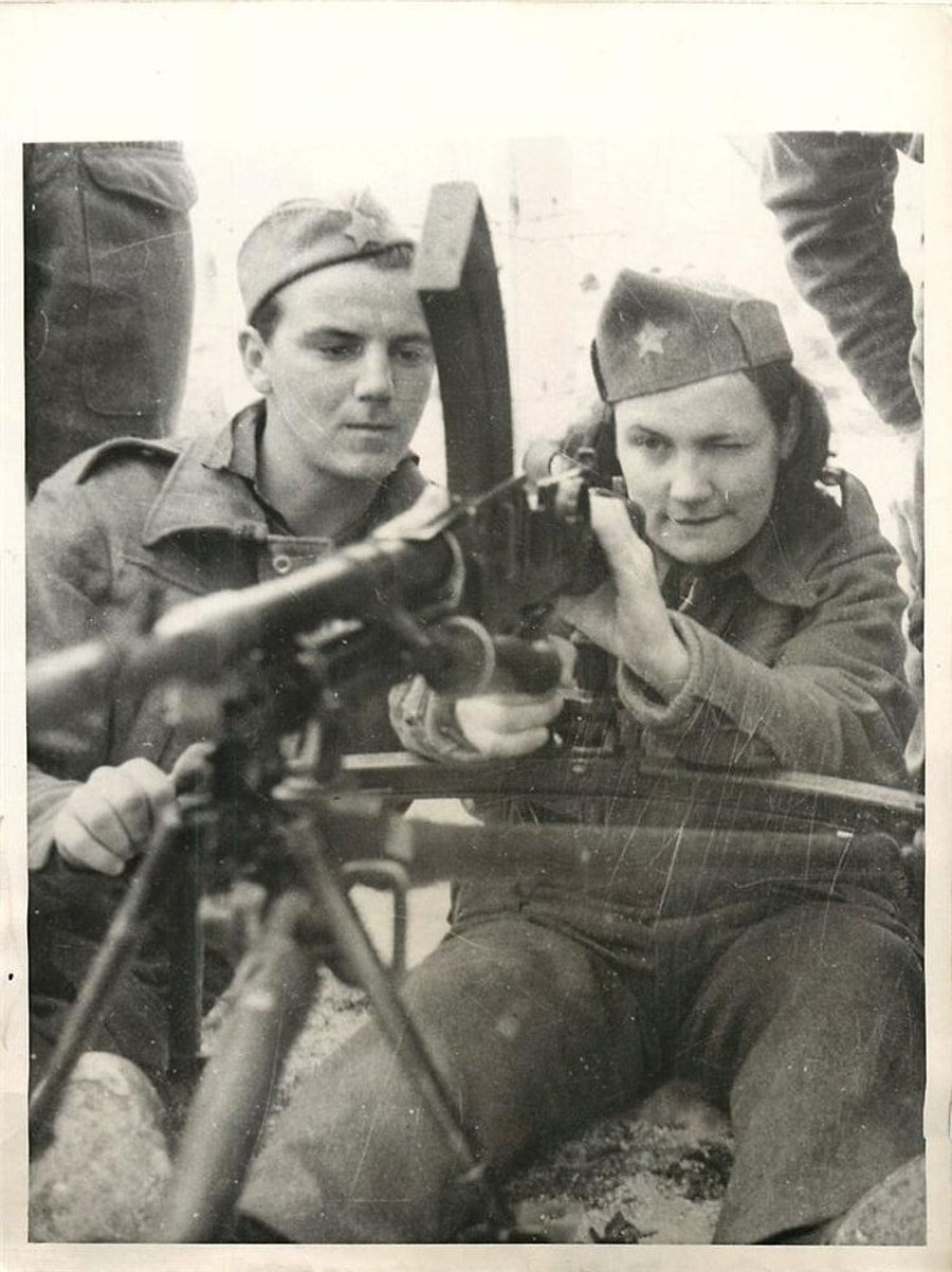 Naziler Tarafından Asılan Lepa Radić'in Hikayesi - Onedio