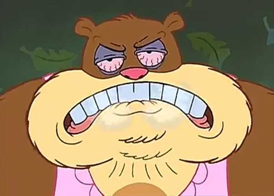 How did Sandy Cheeks Die and 7 Other SpongeBob SquarePants Interesting ...