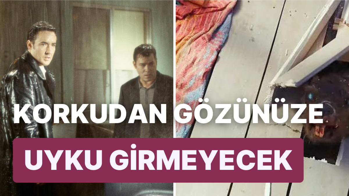 İzledikten Sonra Haftalarca Gece Işığınız Açık Uyumak İsteyeceğiniz Az ... İzledikten Sonra Haftalarca Gece Işığınız Açık Uyumak İsteyeceğiniz Az ...