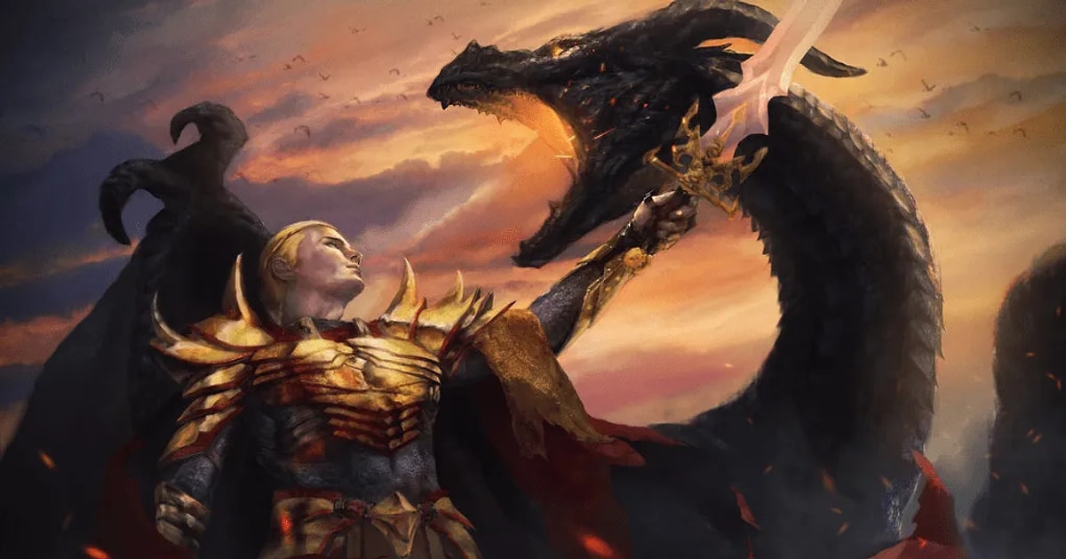 Game of Thrones Serisinin Tüm Ejderhaları - Onedio