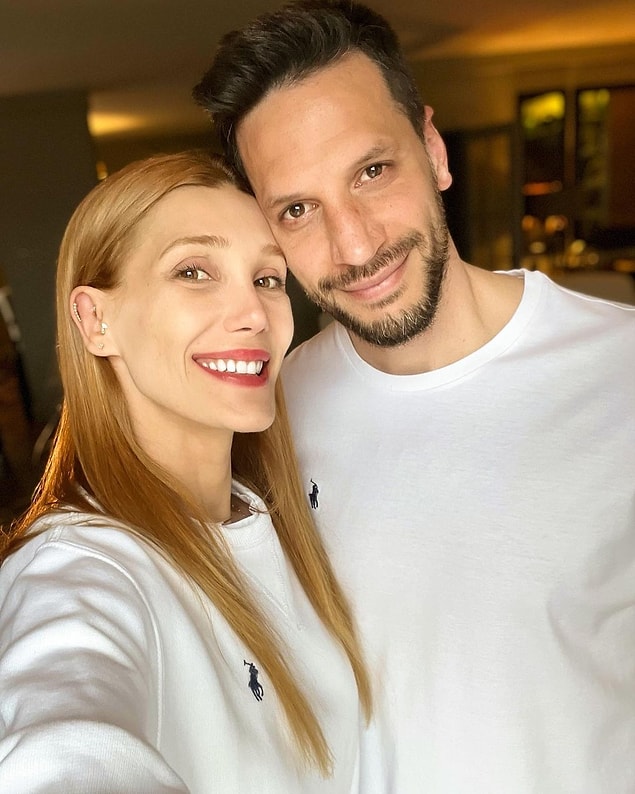 Derya Balta, Eşi Hakan Balta'yı Takım Arkadaşıyla Aldattığı İddialarını ...