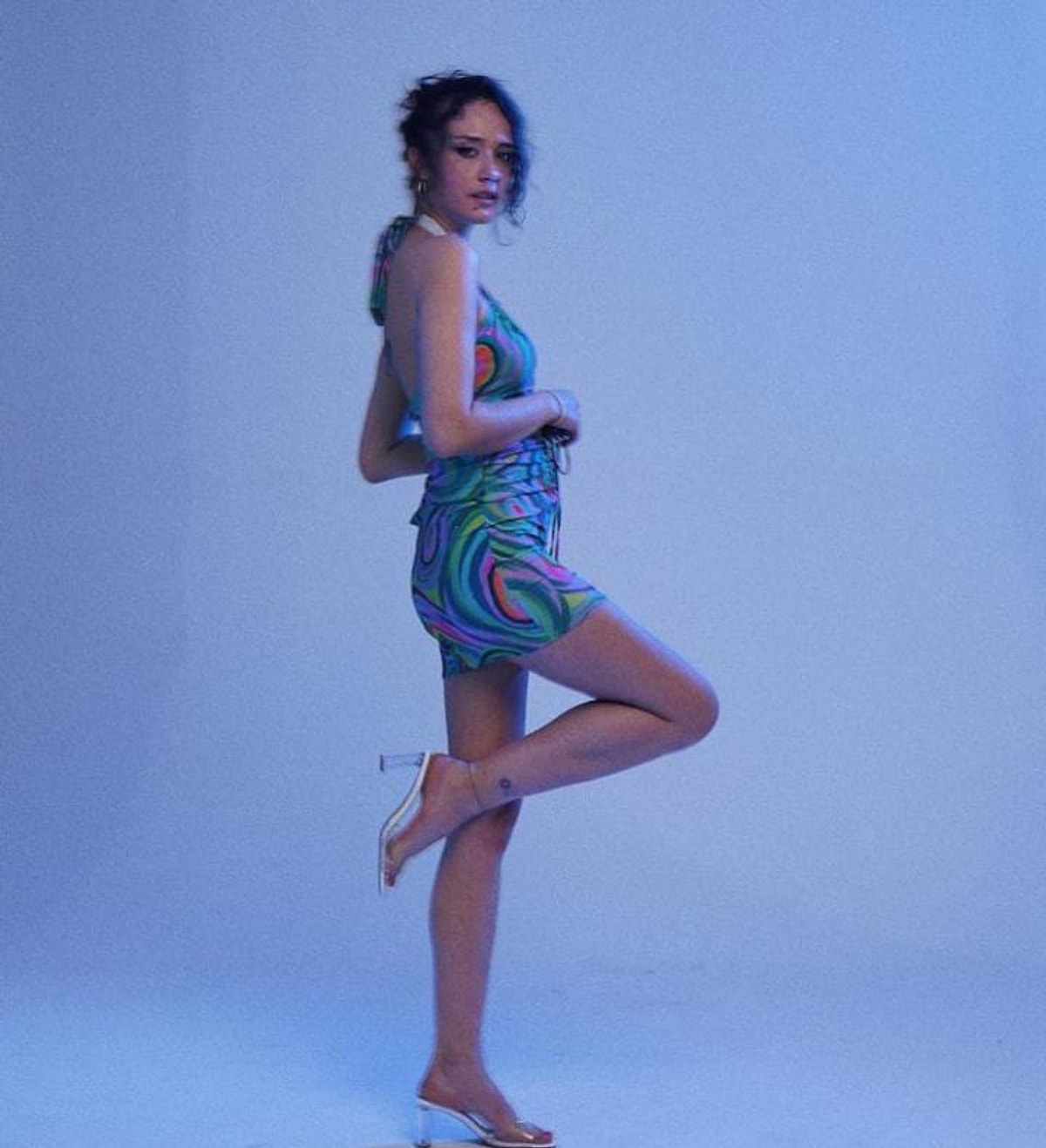 Yeni Günlük Dizi Aşk ve Umut'un Elif'i Cemre Kurum Kimdir? - Onedio