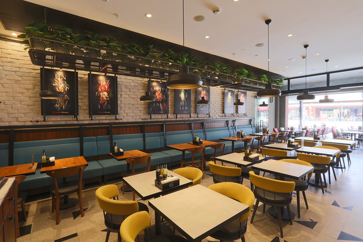 Bize Bir Restoran Aç, 10 Yıl Sonraki İstatistiklerini Söyleyelim! - Onedio