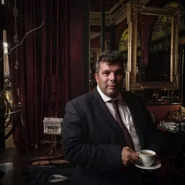 Erhan Altunay ile Sır Perdeleri Aralanıyor: Gizemlerle Dolu Bir Masal ...