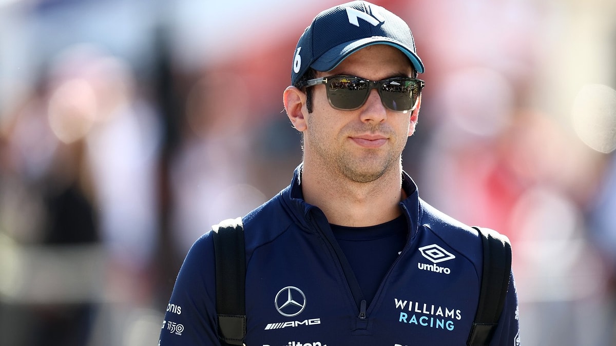 Williams F1 Takımı, Gelecek Sezon Nicholas Latifi ile ...