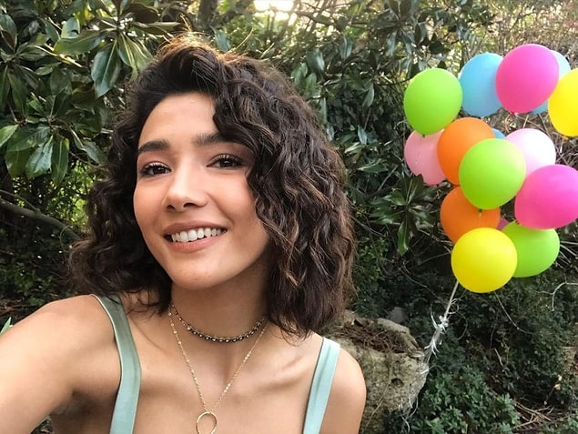 Aybüke Pusat'a Soruldu Fakat Yine Çözemedik: Aybüke Pusat ve Furkan ...