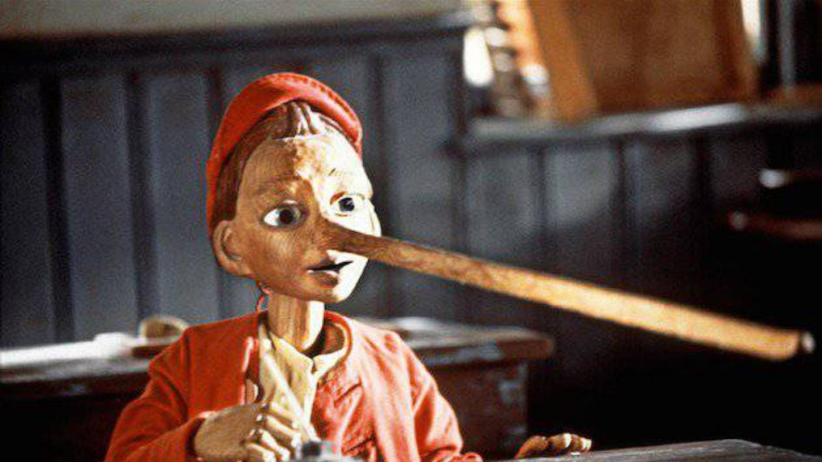 İnsanoğlunun Bir Parçası Haline Gelen ‘Yalanlar’: Neden Yalan Söyleriz ...