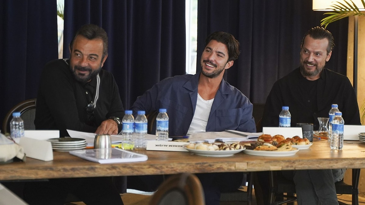 Yeni Dizi Sipahi Sonunda Sete Çıkıyor! Sipahi Dizisinin Konusu Nedir ...