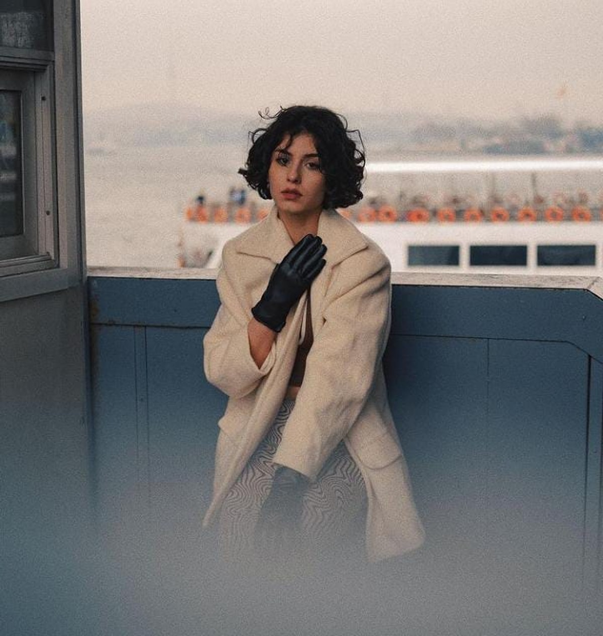 Gelsin Hayat Bildiği Gibi Dizisinin Melek'i Rojbin Erden'i Gelin ...