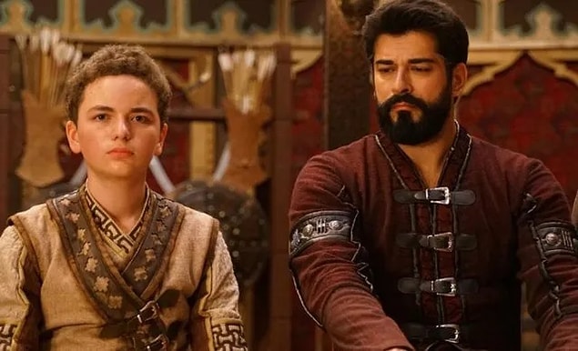 Muhteşem Yüzyıl'ın Şehzade Cihangir'i Aybars Kartal Özson'un Büyümüş Halini Görmeniz Lazım