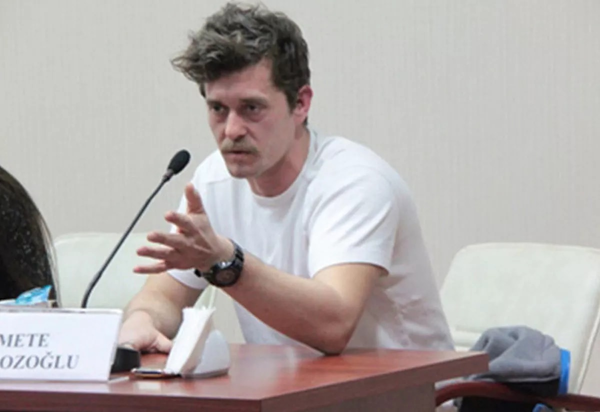 Öyle Bir Geçer Zaman ki Dizisinin Soner'i Mete Horozoğlu'nun Son Halini ...